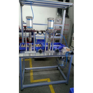 Pneumatic Press - Aplomb Machines India Private Limited