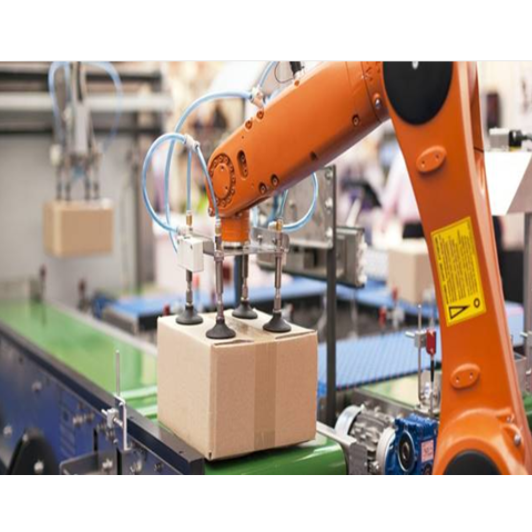 Robotic Pick and Place SPMs - Aplomb Machines India Private Limited